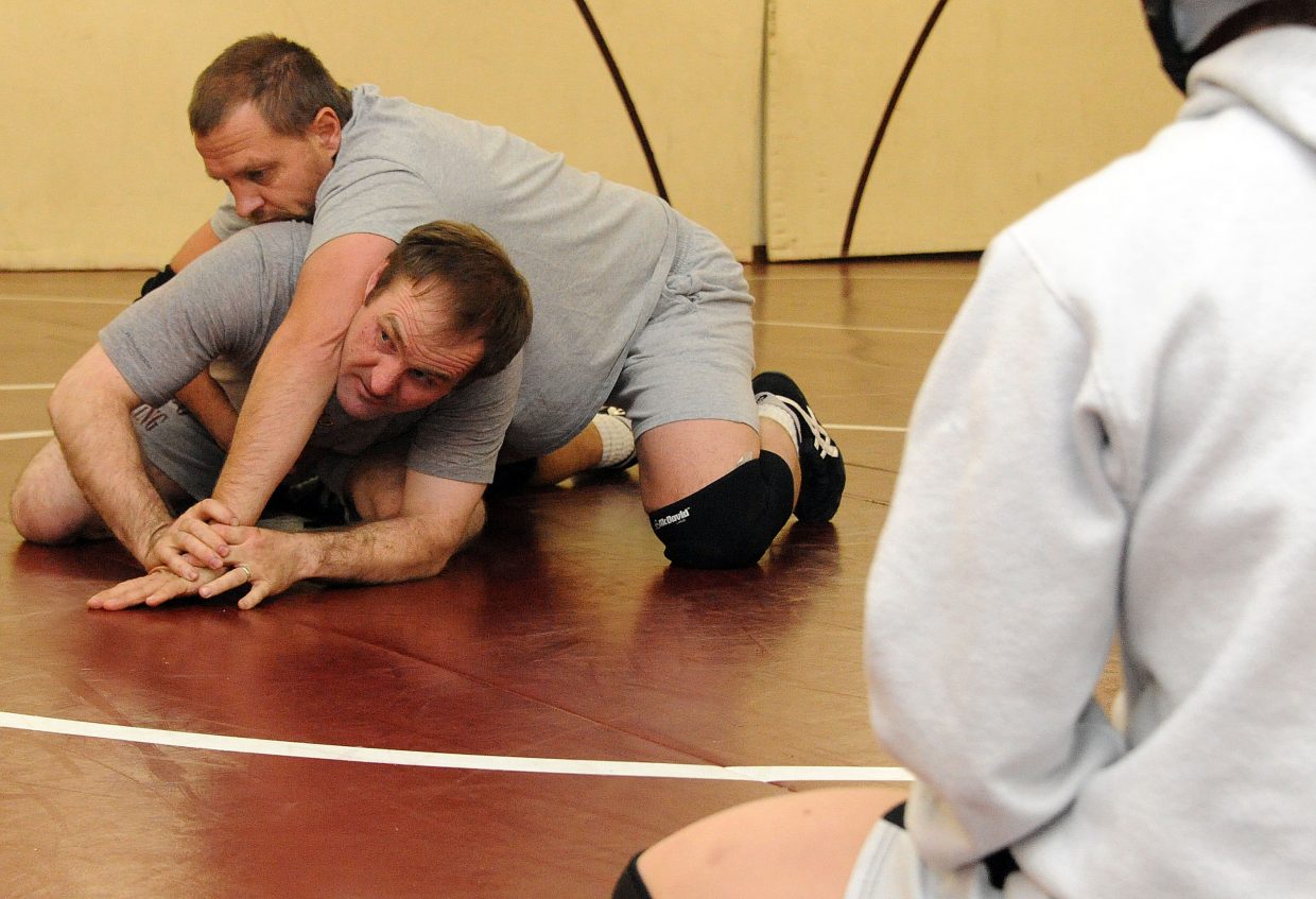 Routt County wrestlers set for season | SteamboatToday.com